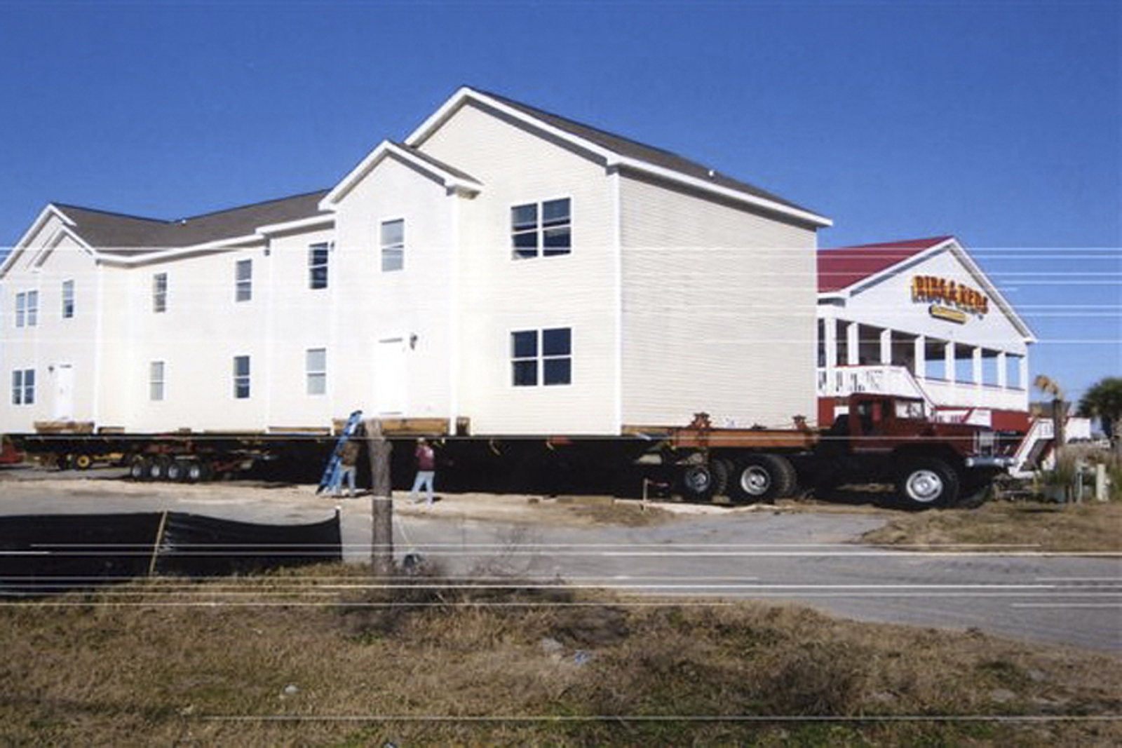 Gallery – Texas Association of Structural Movers