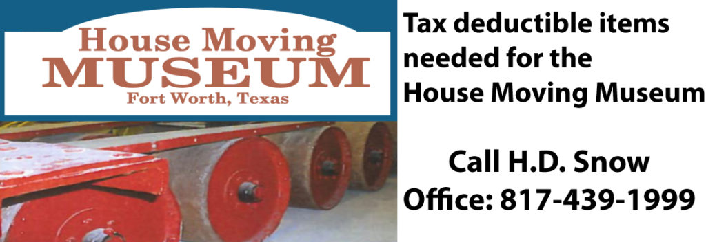 Texas Association of Structural Movers – This website serves the ...