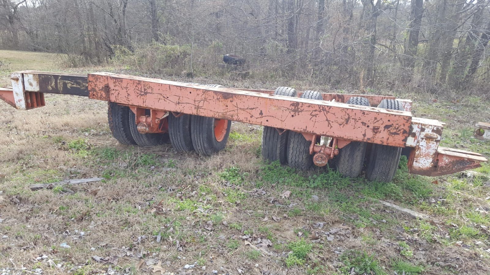 Items for Sale – Texas Association of Structural Movers